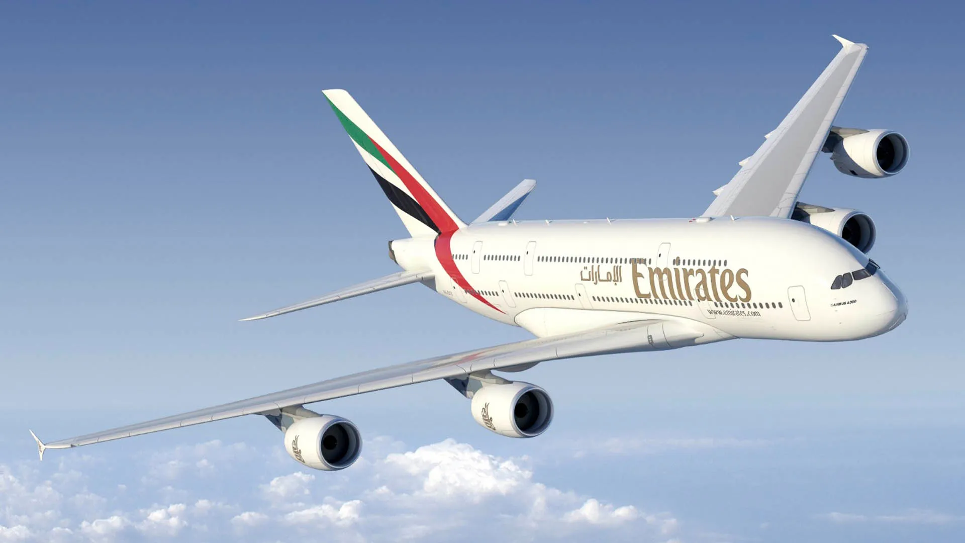 Emirates expands flights with new Asia routes to three cities - Kyodo ...