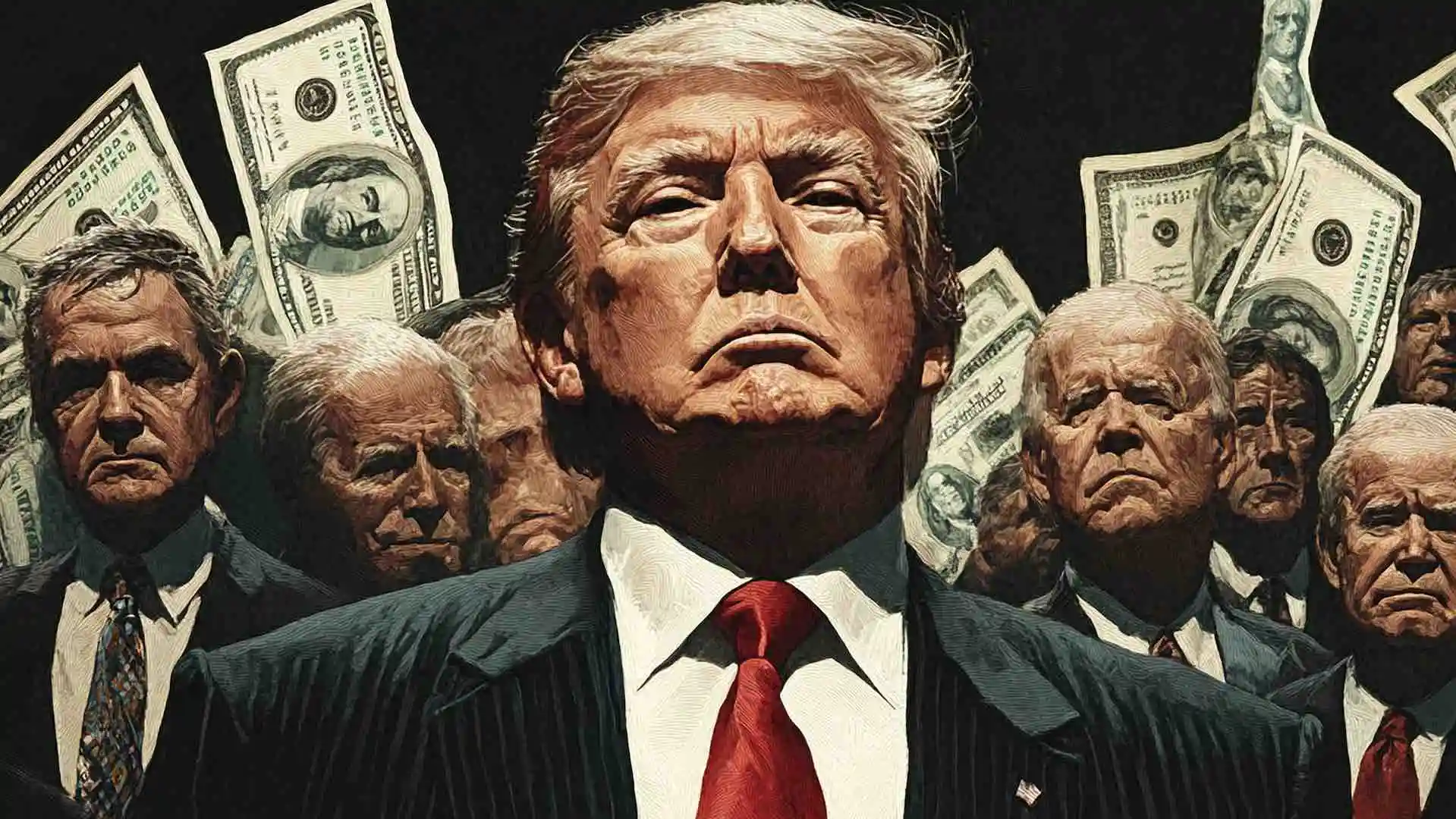 Wall Street mocks Trump with “TACO trade” label - UAE Beacon