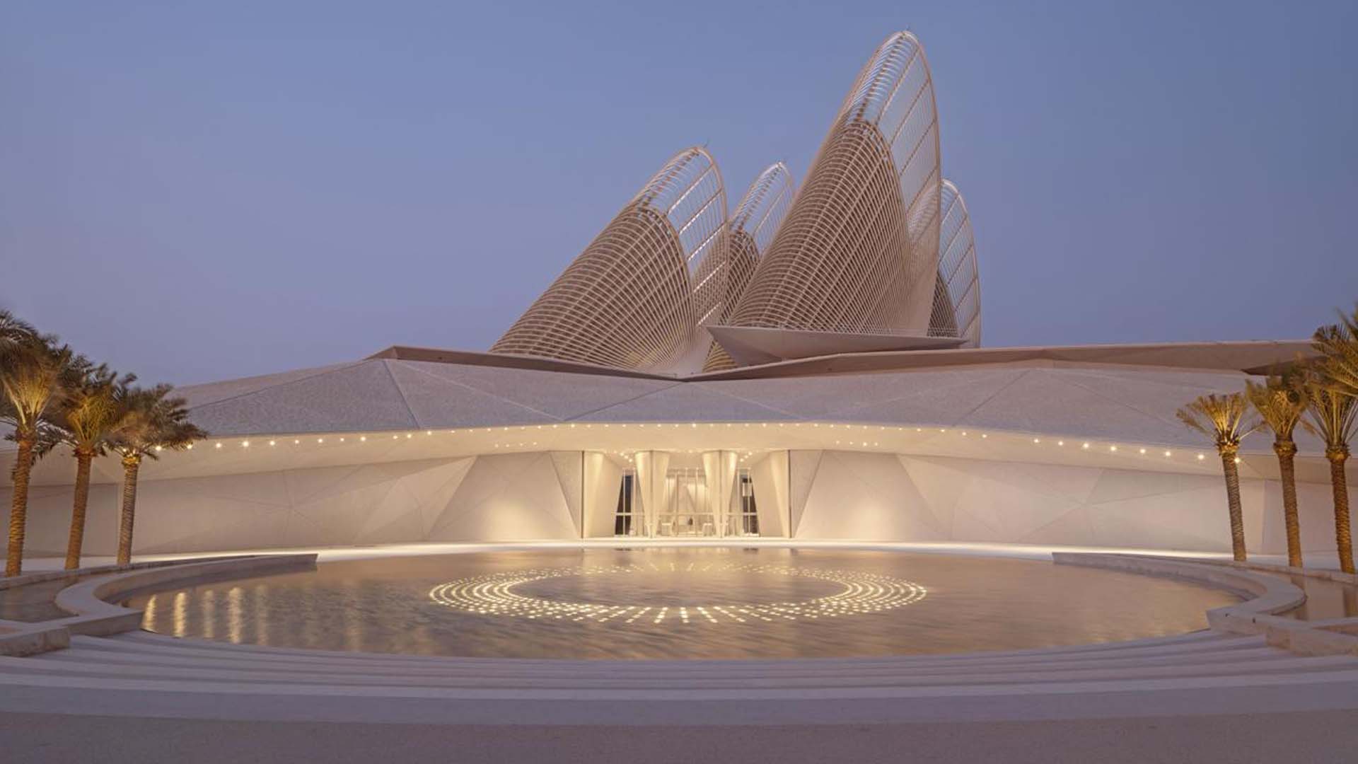 Abu Dhabi to open landmark Zayed National Museum in December - Arab ...