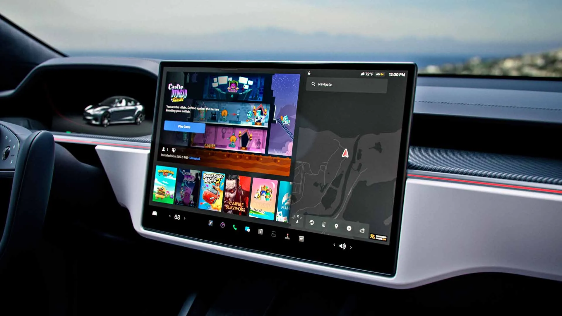 US launches probe into 2.9 million Tesla cars with FSD software - Accra ...