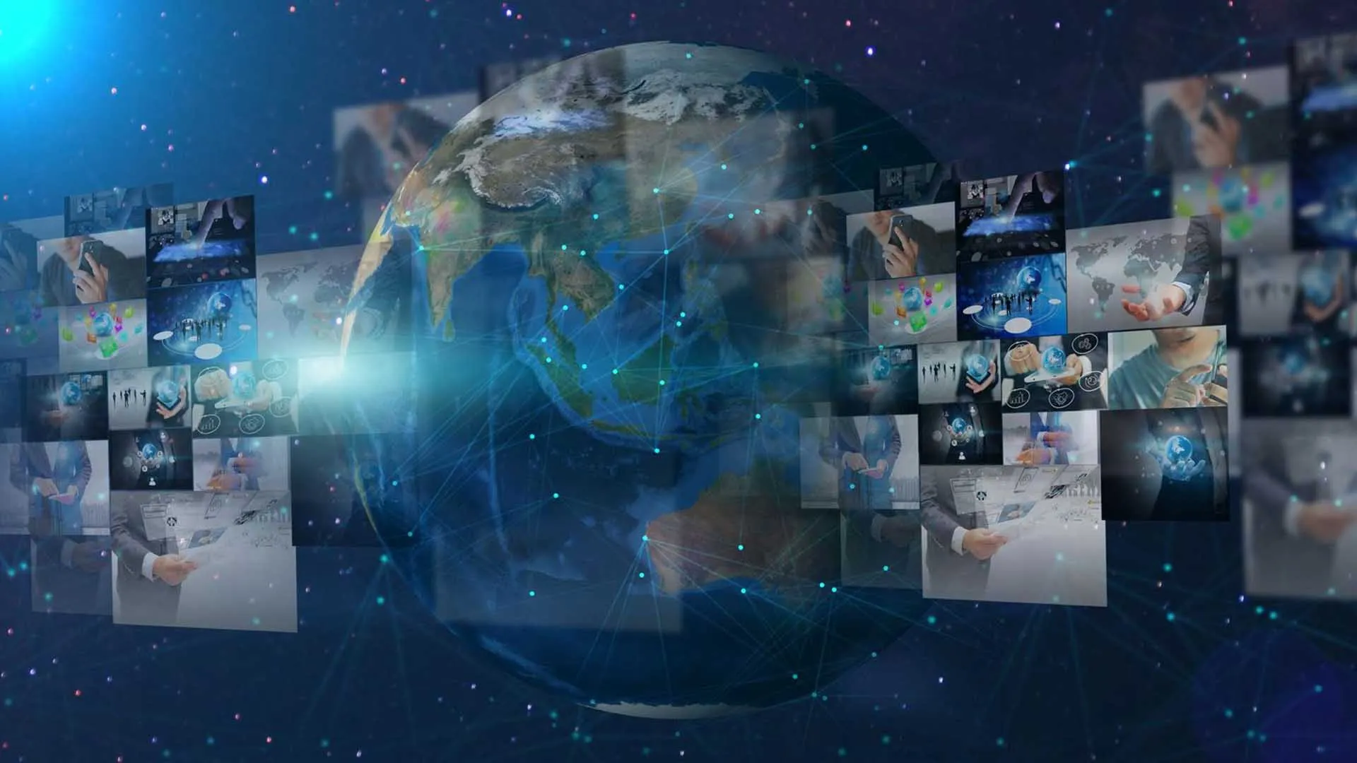 Global broadcasters unite on world television day - UAE Beacon