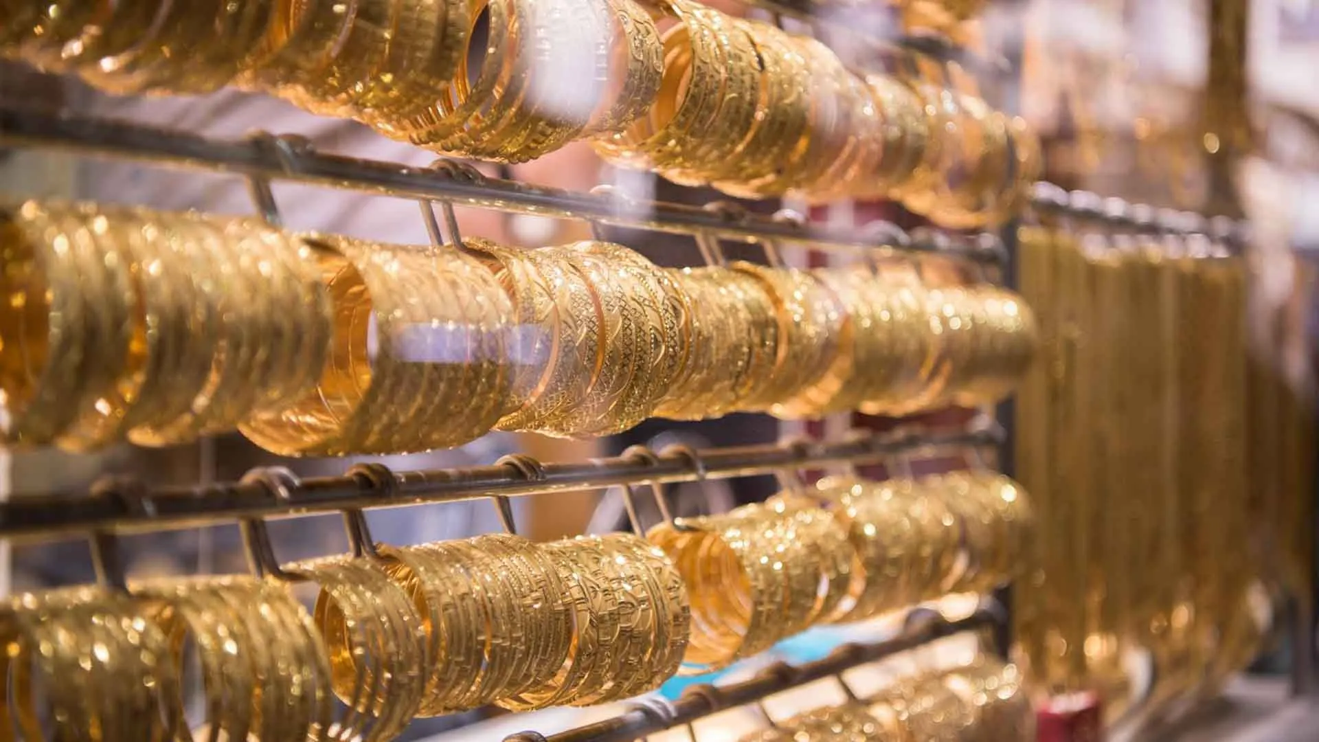 Gold prices surge to record high near 4500 per ounce - The Daily Star